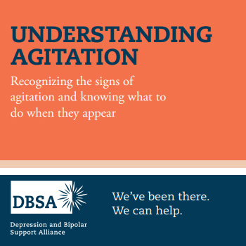 Understanding Agitation Kit Order Form - Depression and Bipolar Support ...