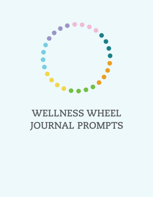 DBSA Wellness Wheel: Your Intellectual Wellness - Depression and ...