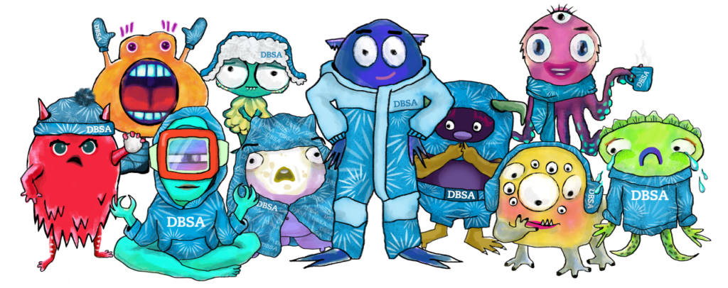 DBSA - Depression and Bipolar Support Alliance