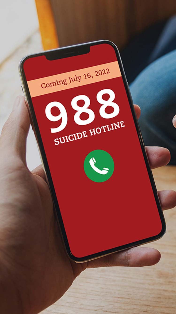 What is 988? - Depression and Bipolar Support Alliance