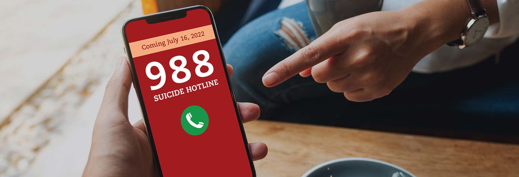 What is 988? - Depression and Bipolar Support Alliance