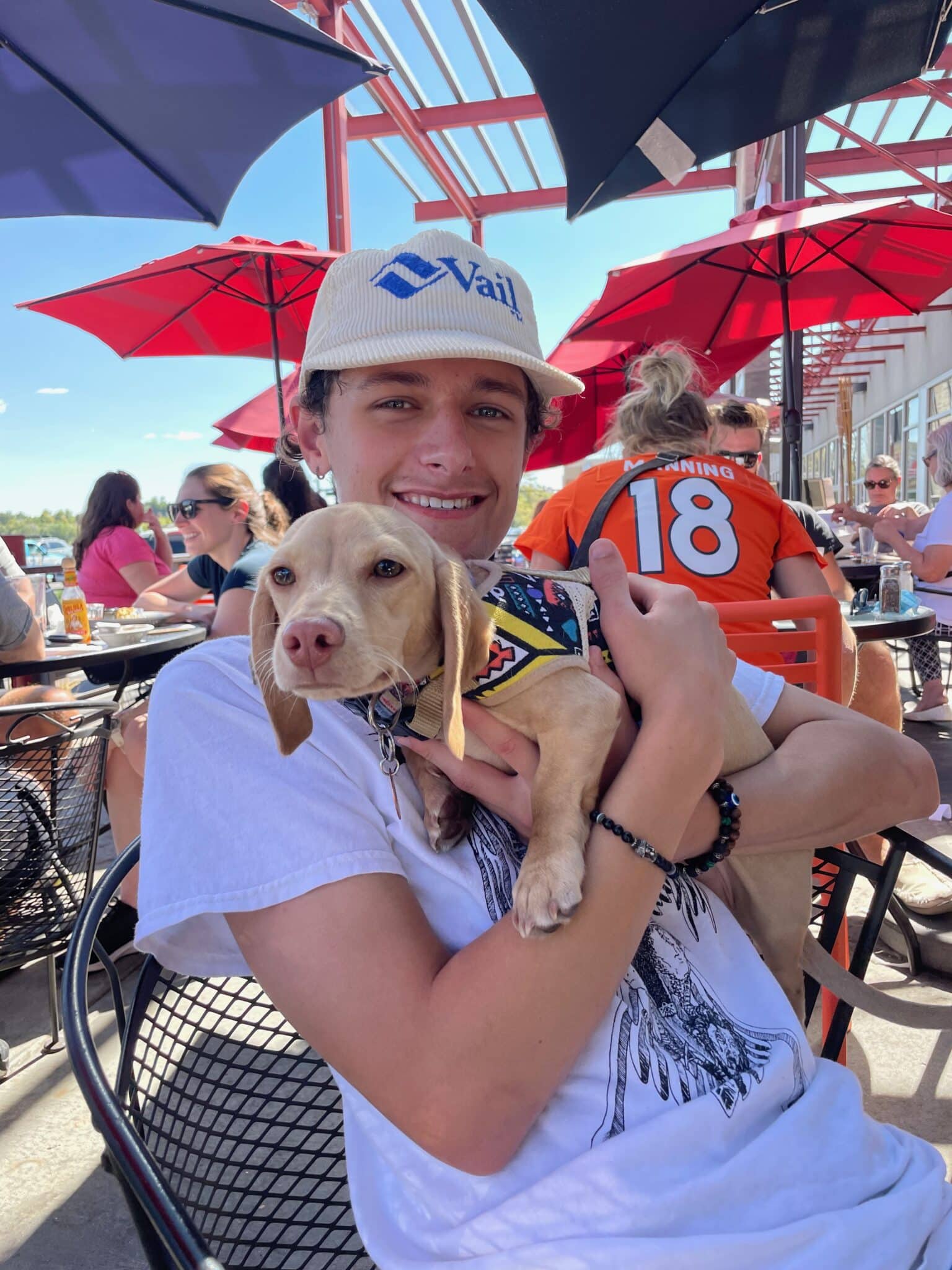 Brandon Ferguson - Depression and Bipolar Support Alliance