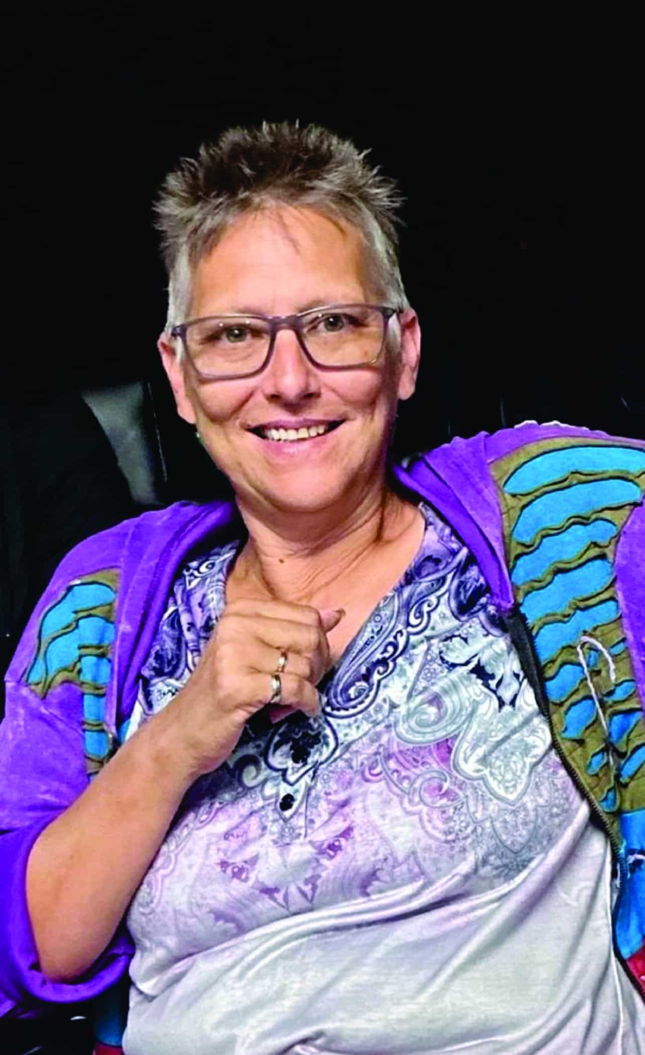Interview with Jean Dukarski - Depression and Bipolar Support Alliance