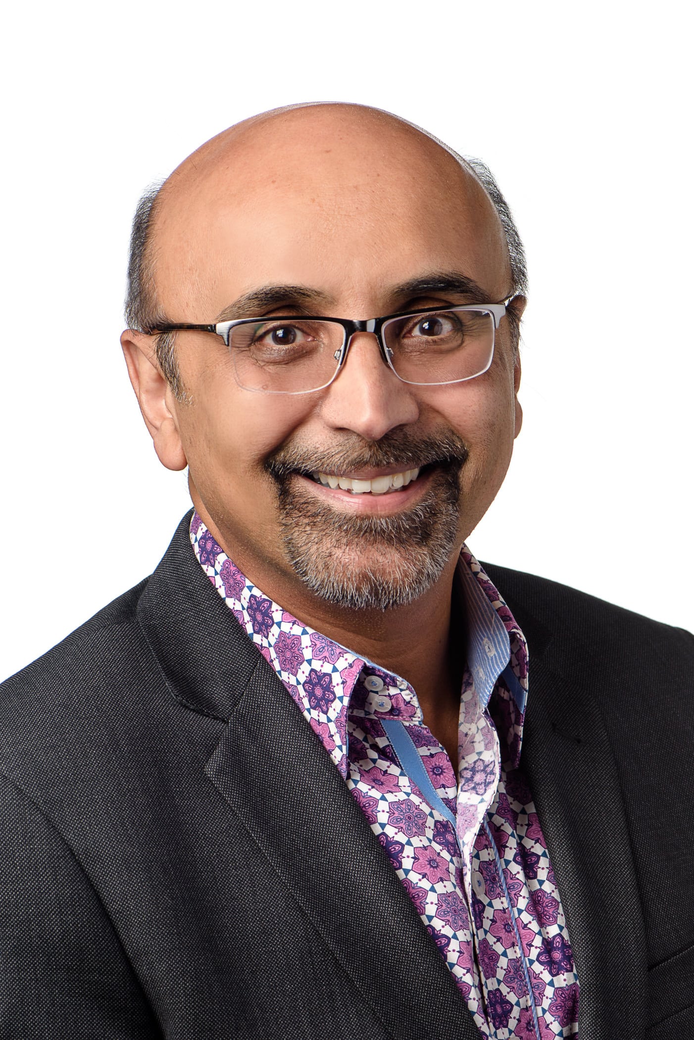Sagar V. Parikh, M.D., FRCPC - Depression and Bipolar Support Alliance